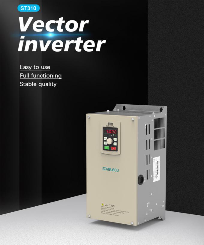 22KW VFD 220V 380V 480V 3 เฟสมอเตอร์อินเวอร์เตอร์ไดรฟ์ความถี่ตัวแปร